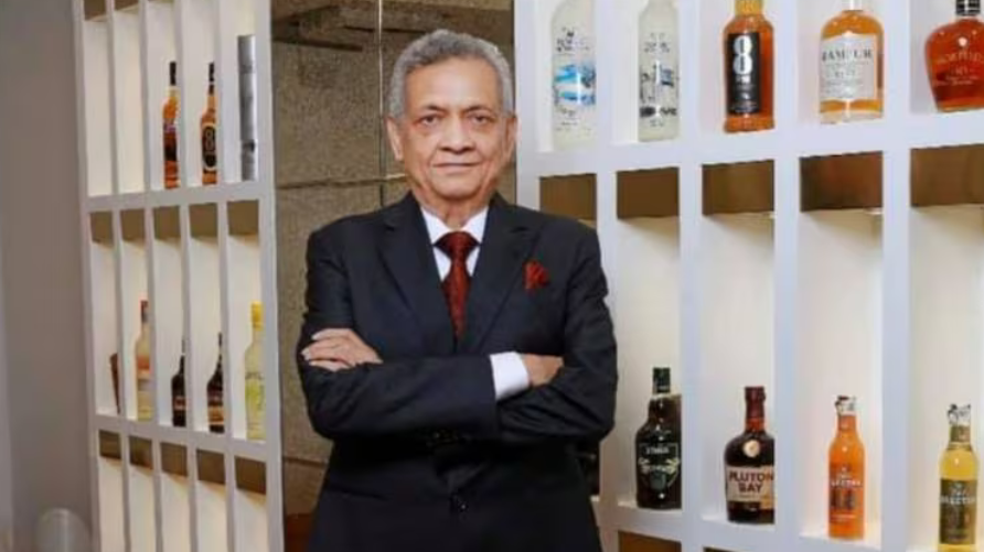 Lalit Khaitan : દારૂ કંપનીના માલિક બન્યા ભારતના નવા કરોડપતિ