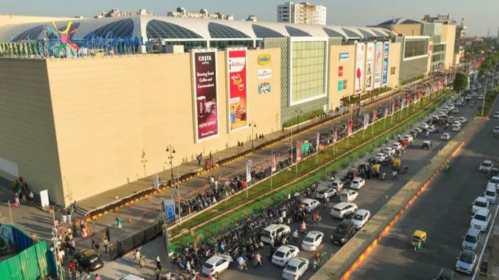 India Largest Mall : ખુશ થઇ જાઓ ! દેશનો મોટો મોલ અમદાવાદમાં