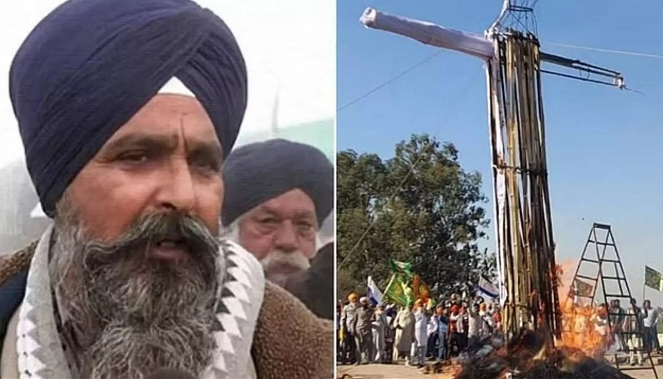 Kisan Andolan: कब तक जारी रहेगा किसान आंदोलन, पंधेर ने कहा